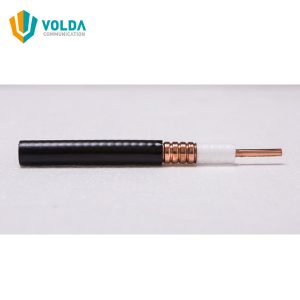 1/2" Coaxial Cable Foam Dielectric Corrugated Copper 50 Ohm - Volda