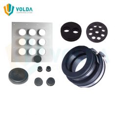 Waveguide Cable Entry Boot Assembly - Volda