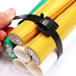 PVC Coated Stainless Steel Cable Tie - Volda