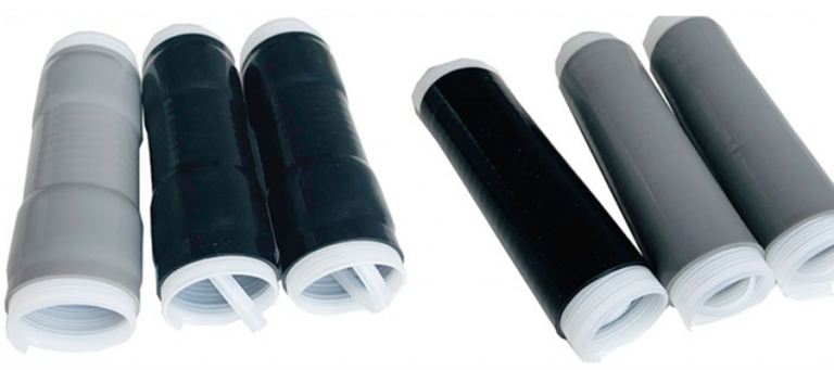Cold Shrink Tube with Mastic for Weatherproof - Volda