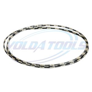 Tyre Cutting Diamond Wire Loop for Radial Tyres - Volda Tools