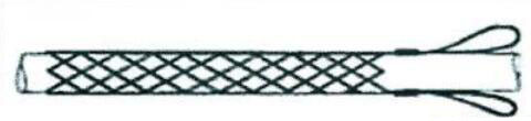 Cable Sock Double Eye for Pulling Cable - Volda