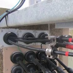 4" Cable Entry Boot Assembly - Volda