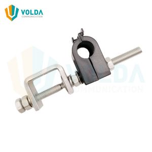 Click On 1/2 inch Coaxial Cable Clamp - Volda