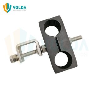 Outdoor Stainless Steel Cable Clamp for 7/8 inch Feeder - Volda