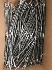 Safety Whip Check for Hoses - Volda