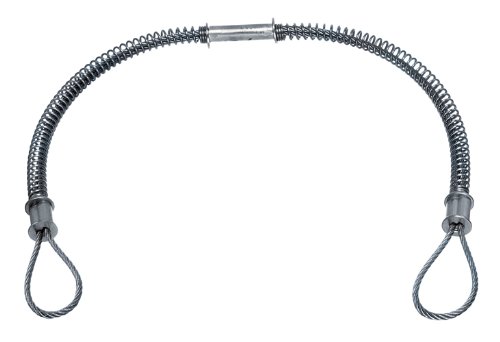Whip Check Safety Cable 1/4" x 38" for 1 1/2" to 3" Hose - Volda
