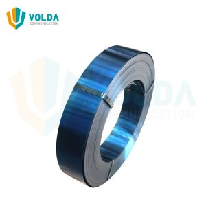 Blue Tempered Spring Steel Strip and Sheet - Volda