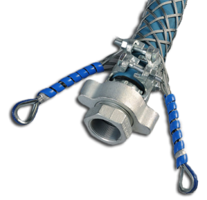 Whip Stop Hose Safety Restraint - Volda