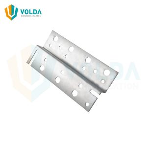 Waveguide Bridge Support Brackets | 24" Wide for 3-1/2" OD Legs